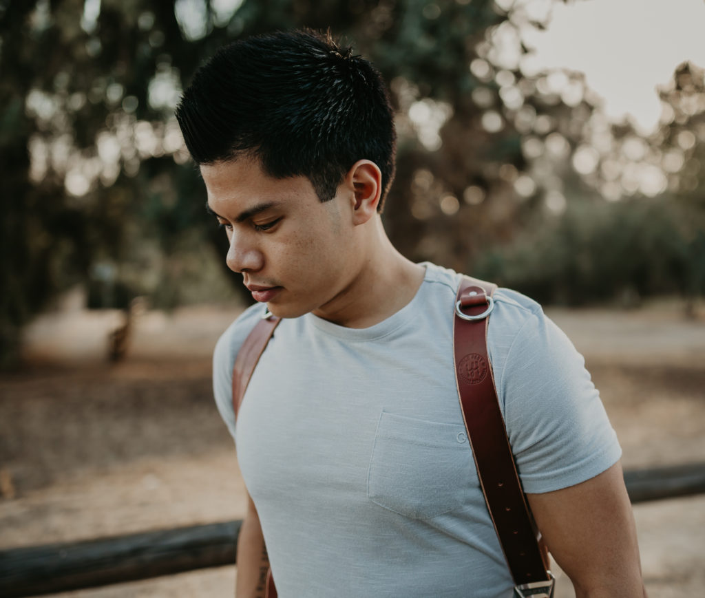 Kenneth Amador’s Story | HoldFastGear.com